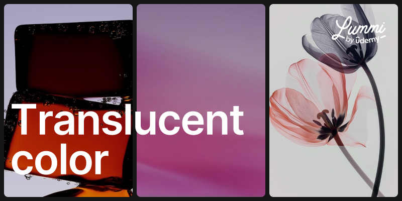 Translucent Color Images — Free HD Download on Lummi